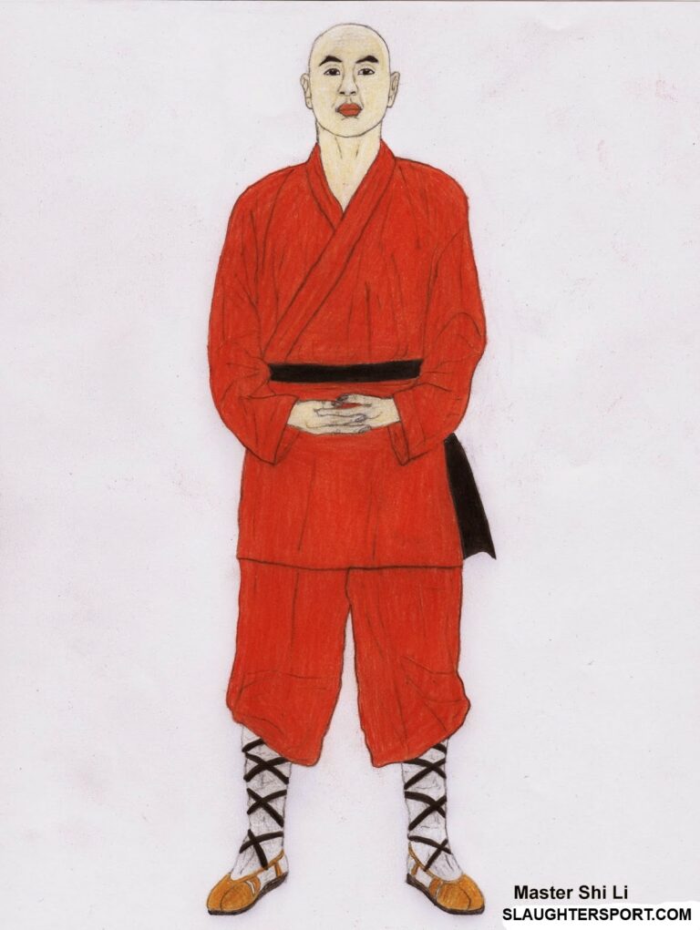 MASTER SHI LI™ - SLAUGHTERSPORT™