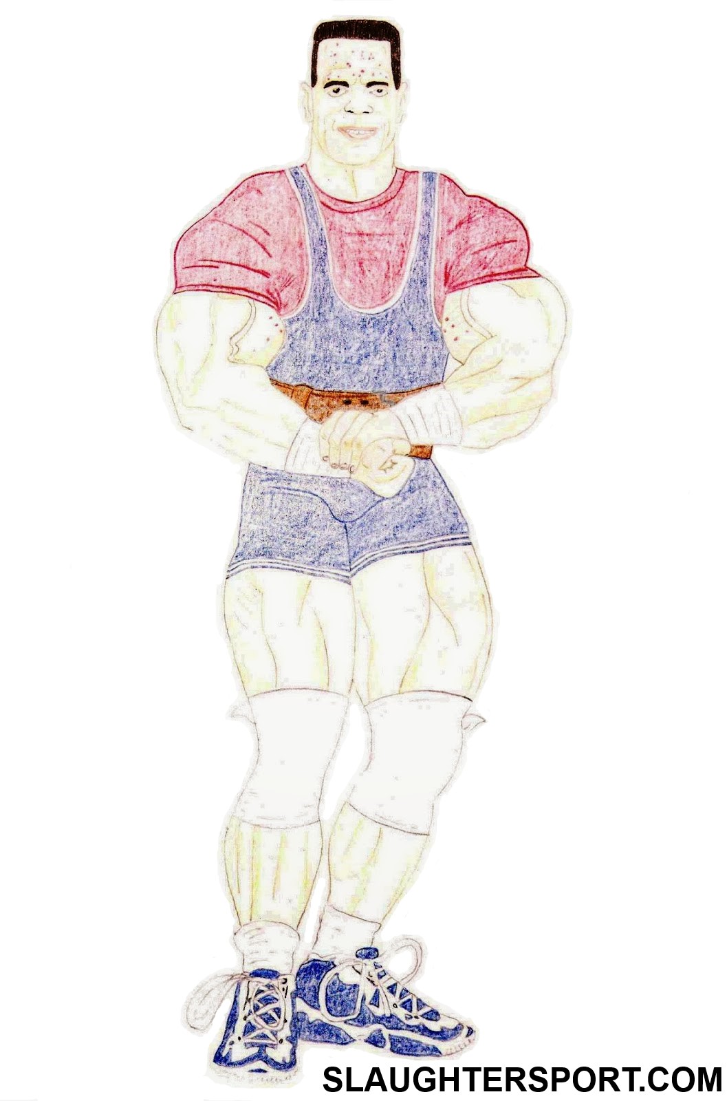 THE BIG THING™ - SLAUGHTERSPORT™