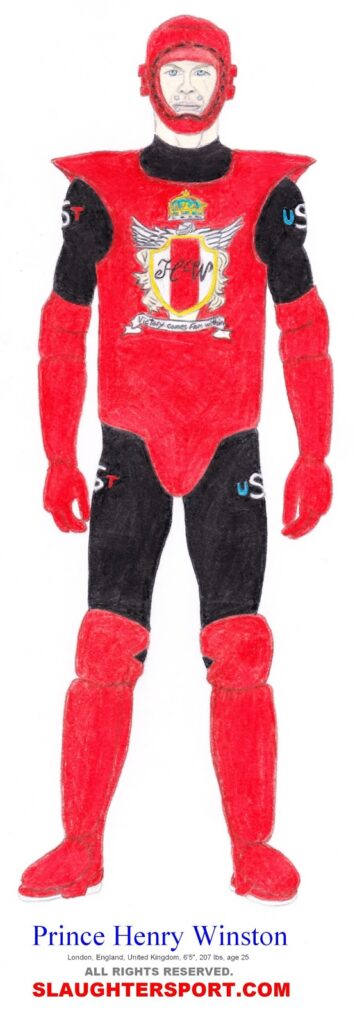PRINCE HENRY WINSTON™ - SLAUGHTERSPORT™