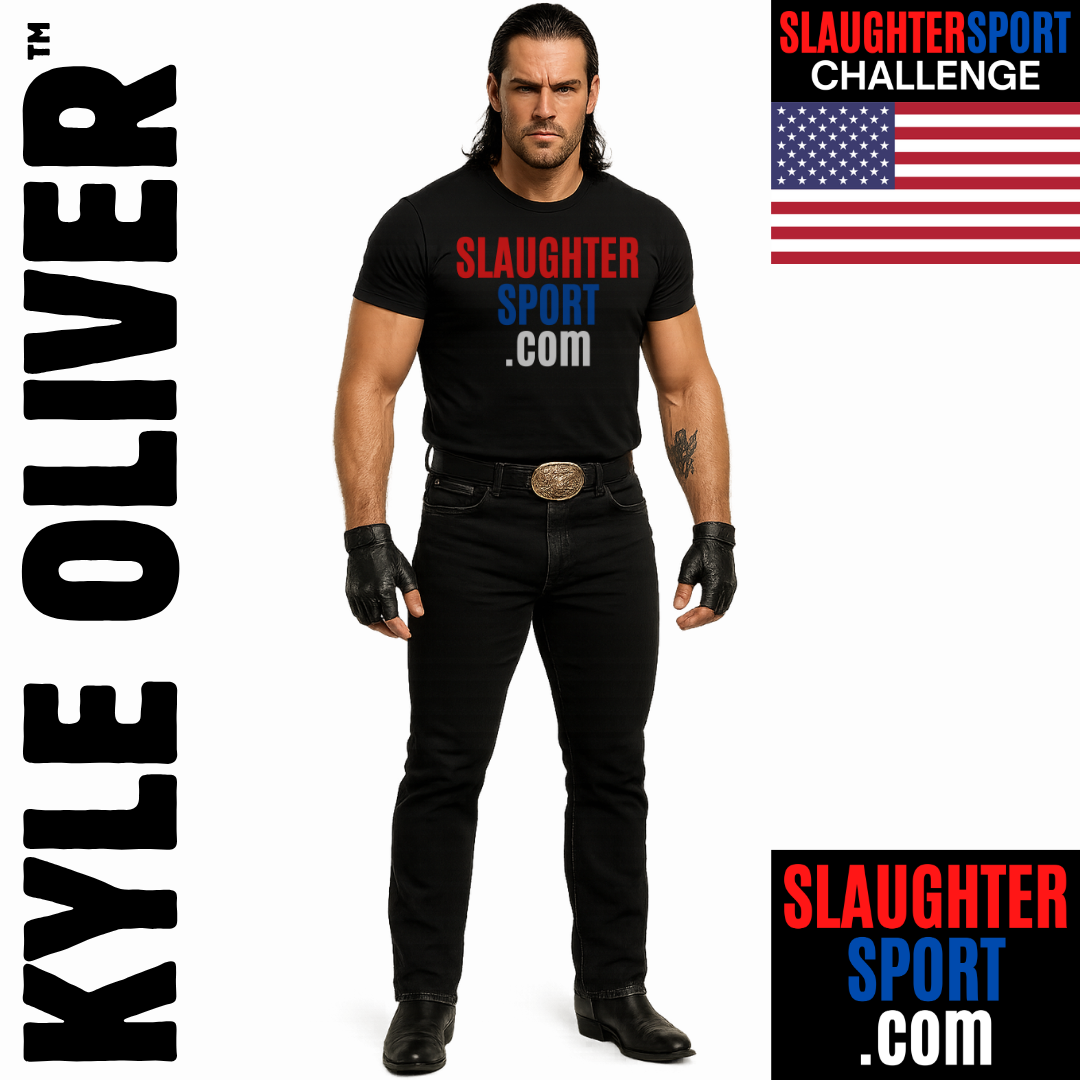 KYLE OLIVER™ - SLAUGHTERSPORT™